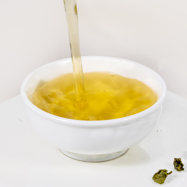 Anxi Golden Gui Oolong Tea Anxi Golden Oolong Luxurious Flavor Fruit ...