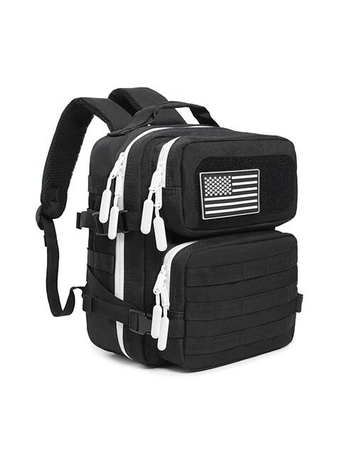 9L tactical backpack outdoor leisure bag children's schoolbag Fitness ...