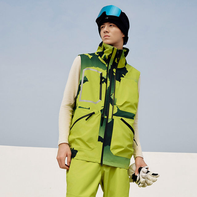 Pathfinder snowboarding clothing TOREAD.X series men's and women's ...