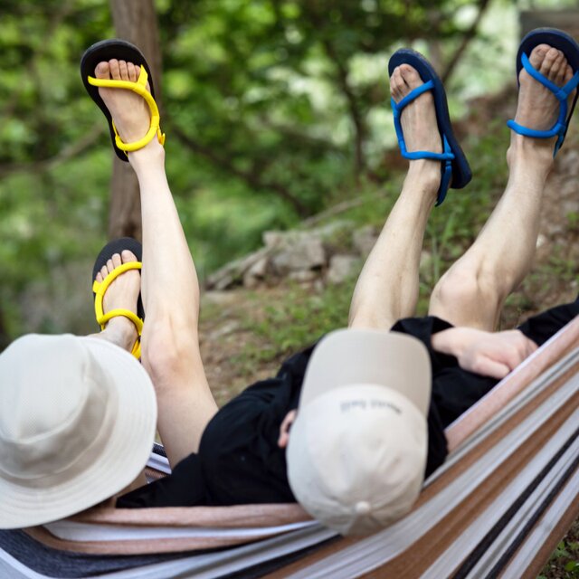 Montbell Japanese sports outdoor summer sandals sports lightweight ...