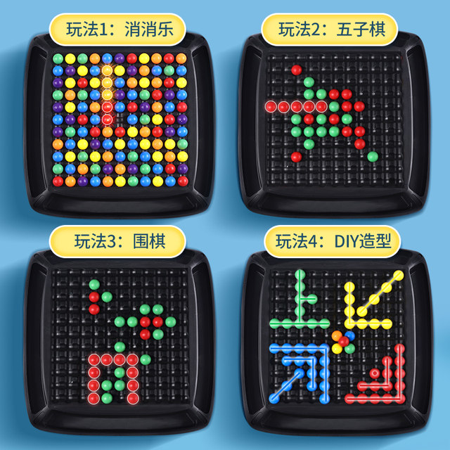 Schulte grid focus training children's concentration improvement ...