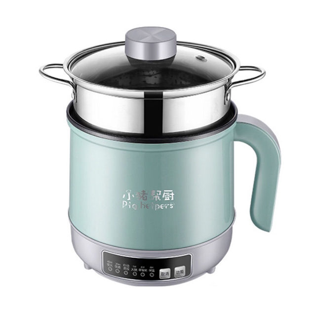 Low-power multifunctional dormitory electric cooking pot for rental ...