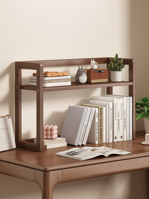 Desktop bookstores setting on the desk of students' family simple desks ...