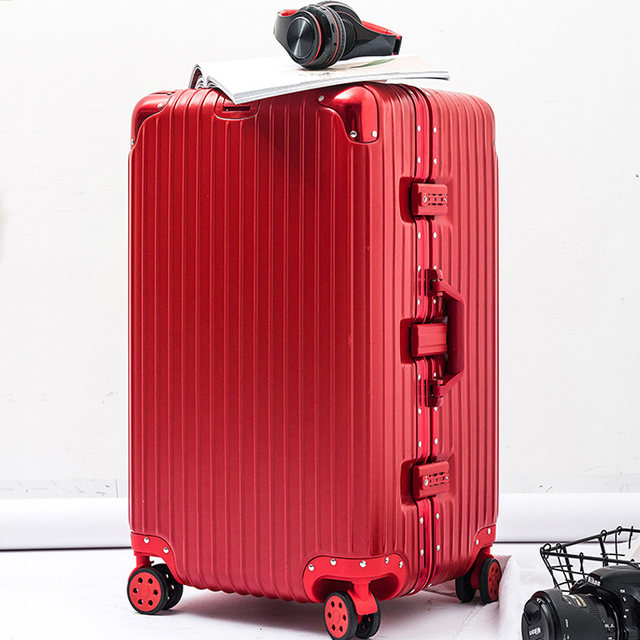 Men's suitcase 120-inch large capacity extra large extra large giant ...