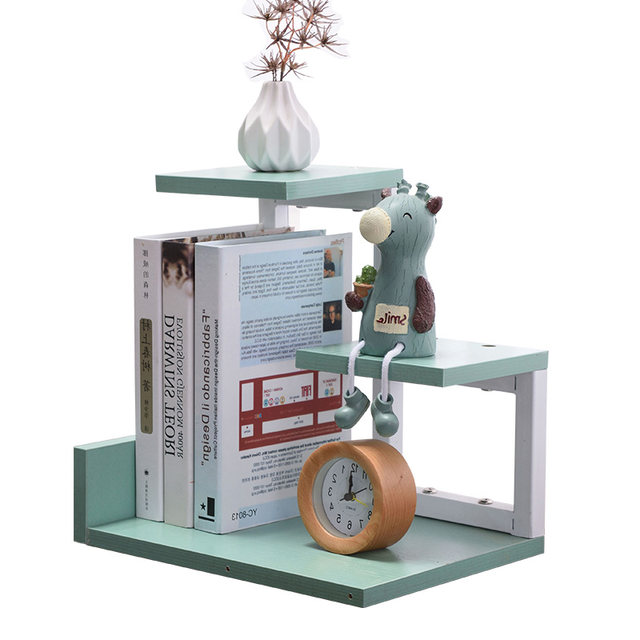 Book simple desk students with children's office storage dormitory ...