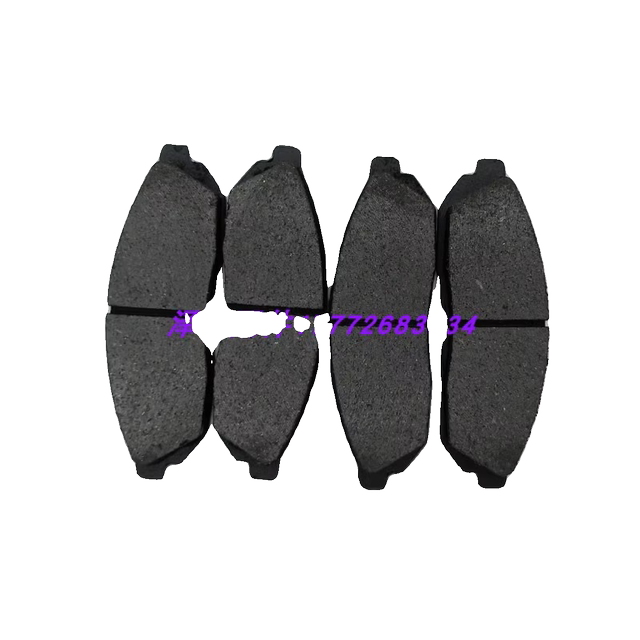 Dajiang Hercules three-wheel motorcycle disc brake pad original brake ...