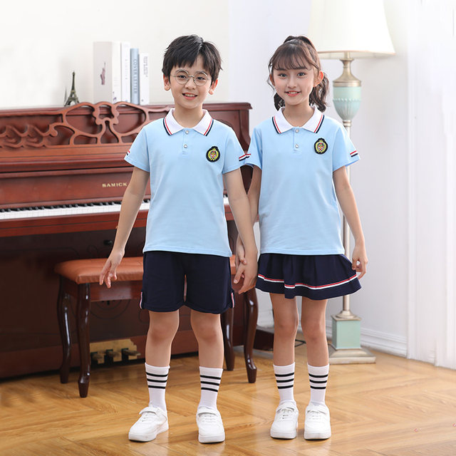 Kindergarten uniform, summer uniform, senior class graduation photo ...