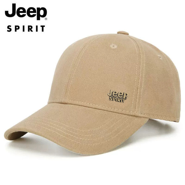 JEEP Jeep Baseball Cap Men's New Sun Protection Hat Autumn and Winter ...