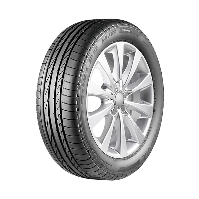 255/45R20 101W Moe Rft Priest Explosion-Proof Tire Dueler H/P Sport Genuine