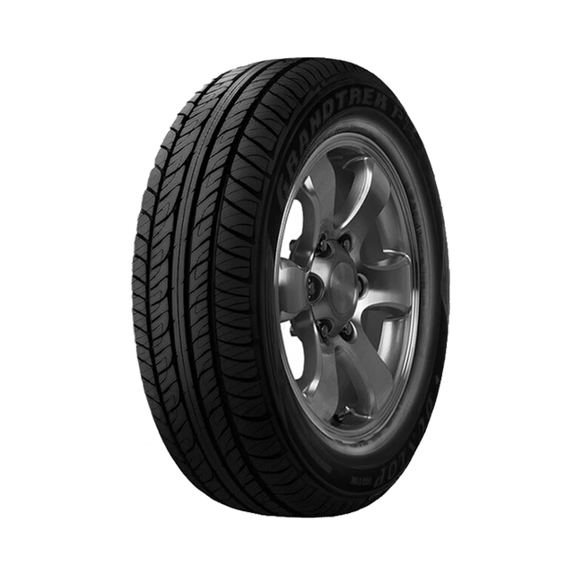 Dunlop Tires 235/55R17 99V Grandtrek Pt2 Suitable for Volkswagen Tiguan ...