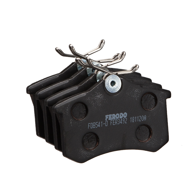Ferodo rear brake pad FDB541-D is suitable for Volkswagen Polo Lavida ...