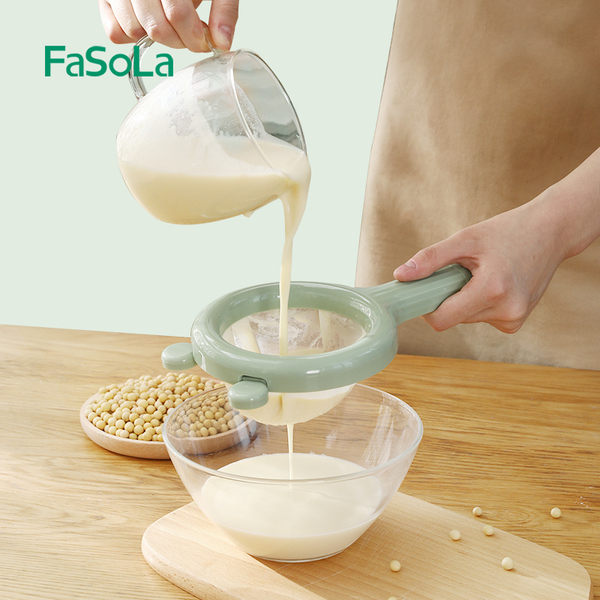 Fasola filter ultrafine soybean milk machine cloth | Fa so la Sieve ...