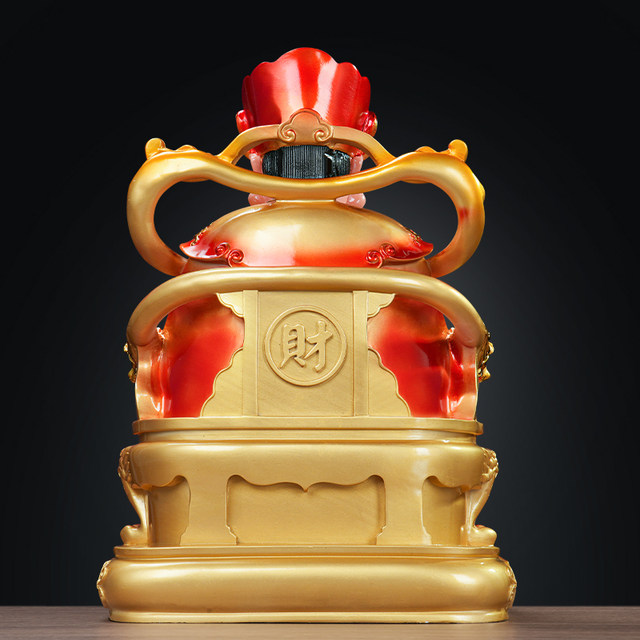 Imitation of Tongcai 2024 new Bayang Lai Cai Cai Guan Wencai God Lord ...