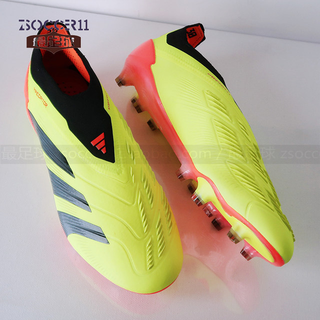 zsoccer11 the most football Adidas Adidas Falcon ELITE FG natural grass ...