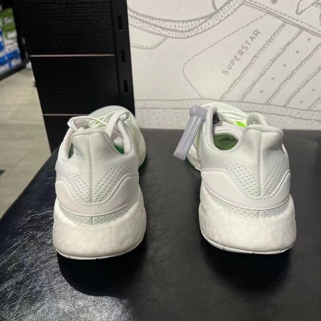 Adidas PUREBOOST22 men's and women's low-cut comfortable and wear ...