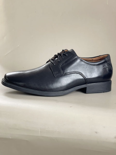 Clarks Men's Men's Low Low Blade Land Casual Casual Casual Leather ...