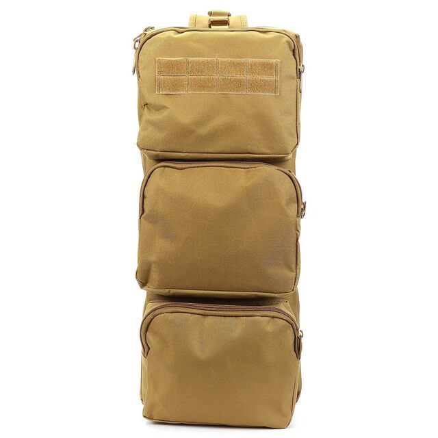 Outdoor MP5 tactical bag, cross-back fishing bag, portable gun bag ...