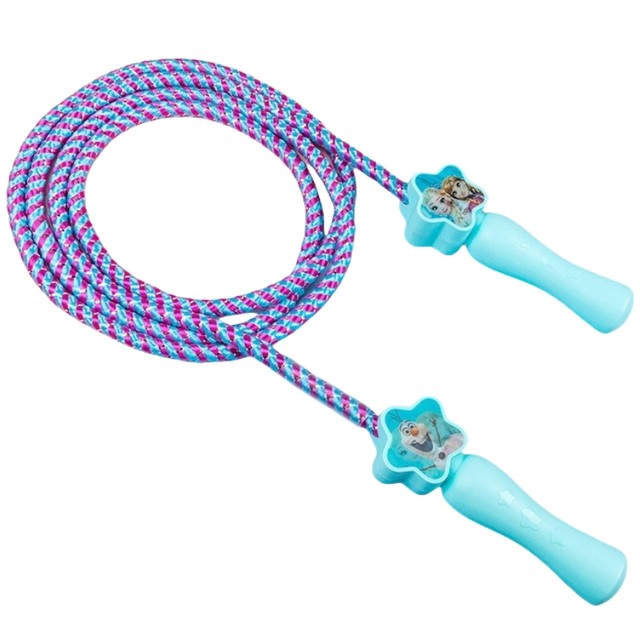 Frozen Rope Jumping Kindergarten Primary School Student Princess Elsa ...