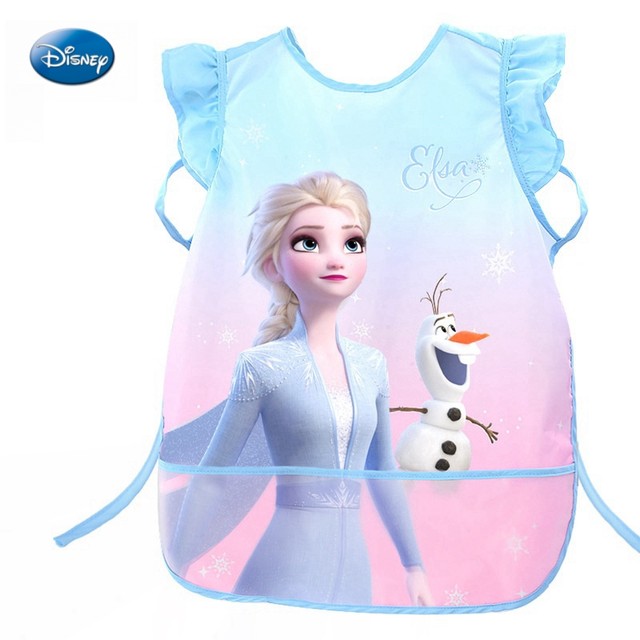 Princess Elsa Children's Three-year-old Reverse Dressing Frozen ...