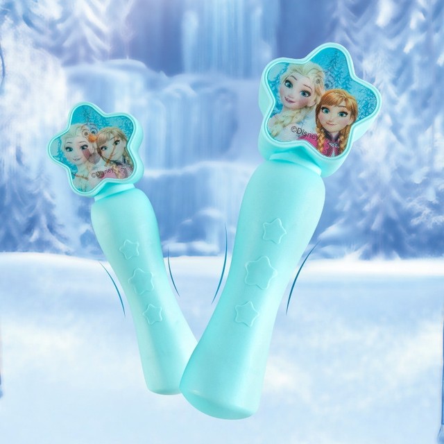 Frozen Rope Jumping Kindergarten Primary School Student Princess Elsa ...