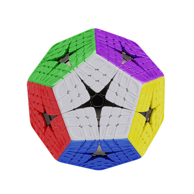 Yuxin Huanglong Six-Layer Five-Magic Cube Twelve-Sided 6-Layer Five ...