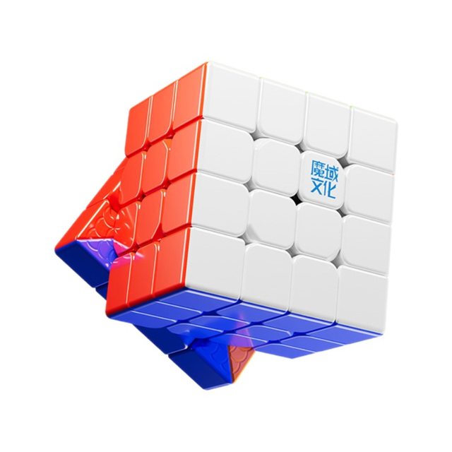 Magic Cube Wrm Aosu V7 4X4 Magnetic Cube 4X4 Magnetic Positioning Speed ...