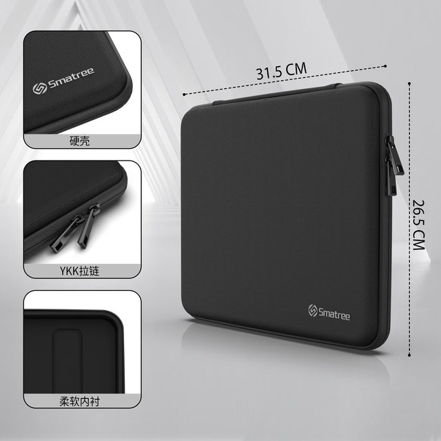 Smatree is suitable for the 2024 new ipad Pro M4 chip 13-inch Apple ...