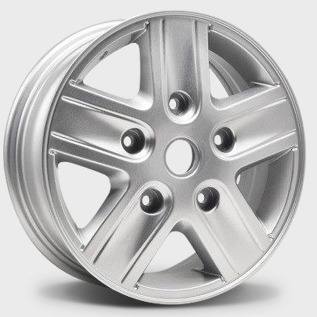 Suitable for Ford's new Transit aluminum alloy wheels Transit v362 new ...