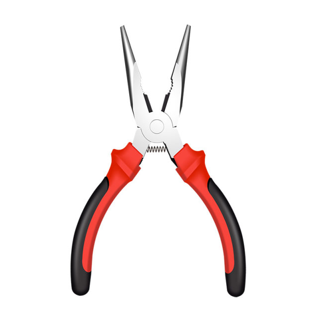 Baolian needle-nose pliers electrician special mini pliers multi ...