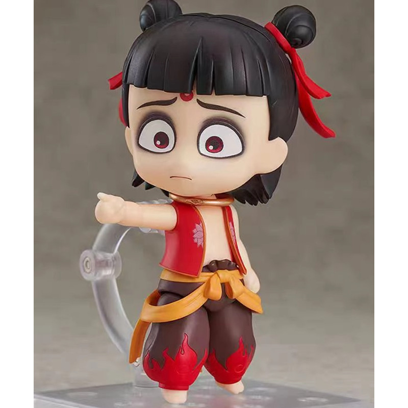 Genuine spot GSC Nendoroid GSAS 1459 Nezha Ao Bing Demon Boy Comes into ...