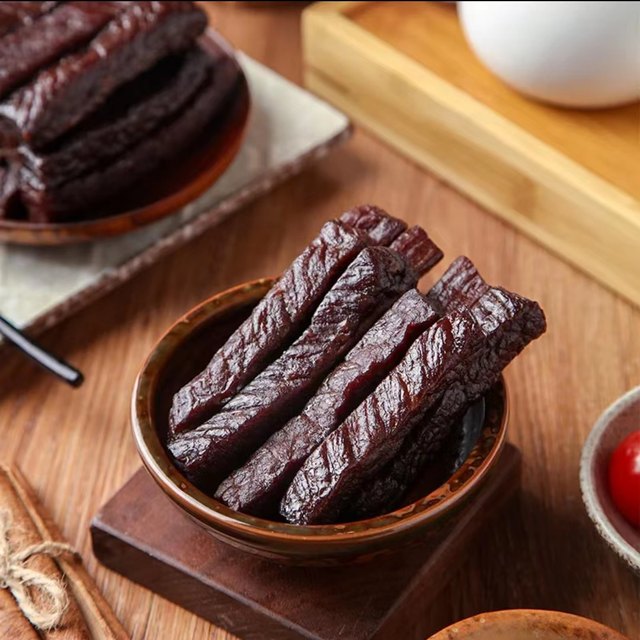 300g air-dried beef with simple ingredients, three ingredients ...