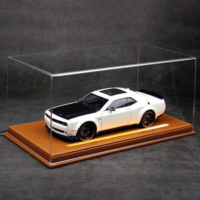 Hellcat SRT alloy sports car American Dodge muscle car simulation ...