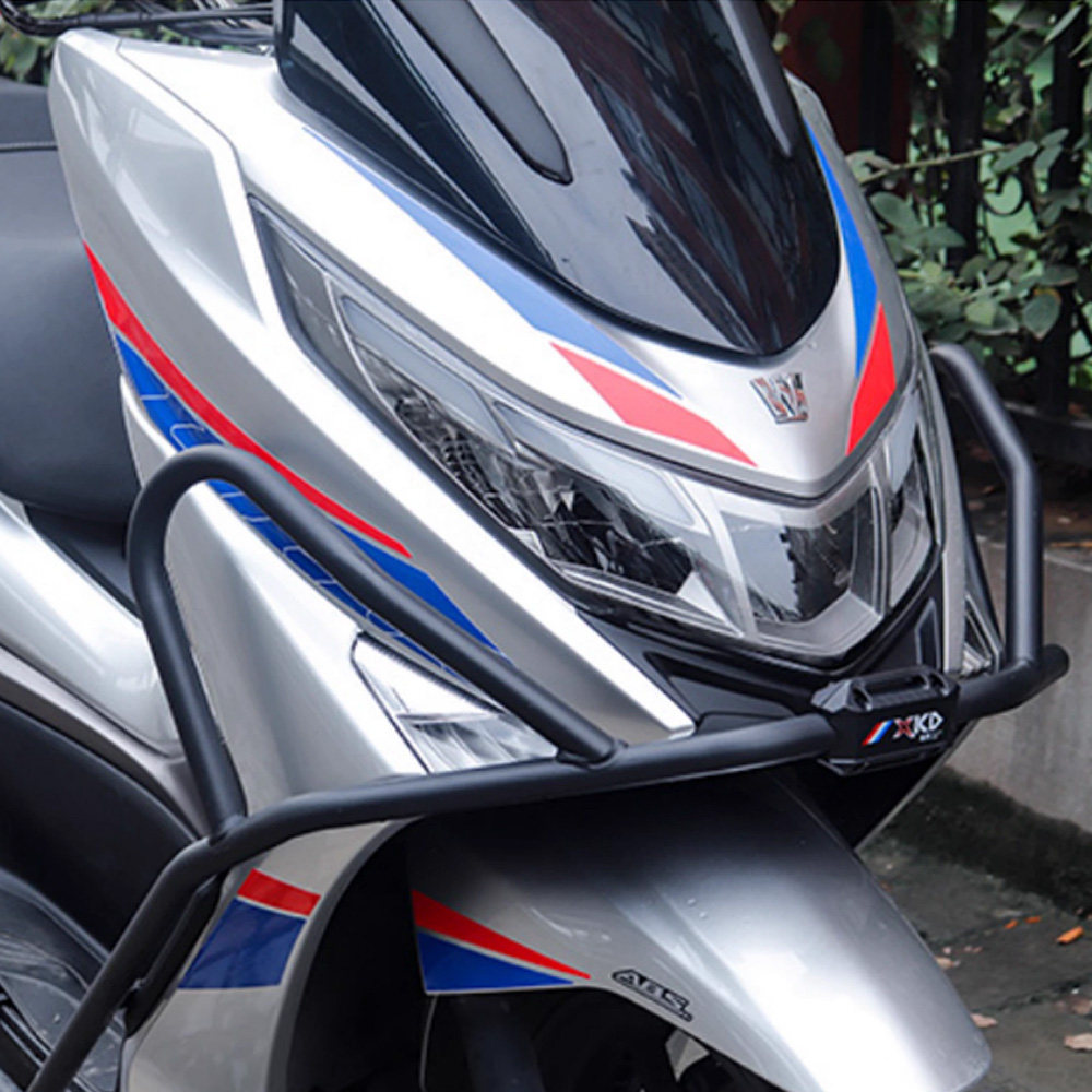 Suitable for Haojue UHR150 modified car body decals, prints, pull-up stickers, body protective film