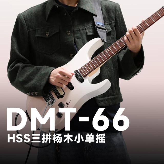 DONNER Tangnong Power Guitar Professional ST Single Single Single Single Adult Student Getting ...