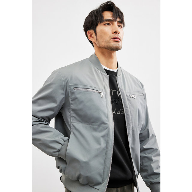 Septwolves jacket men's 2024 new autumn and winter executive business ...