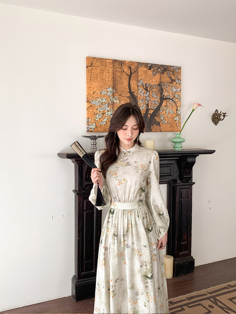 Lieer LRKS Shangchunshan Heavy 3-meter Dosage New Chinese Style ...