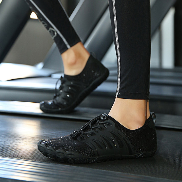 Indoor fitness shoes for men and women, skipping rope shoes, non-slip ...