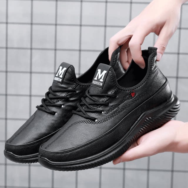 Kitchen shoes for men in the kitchen, non-slip, waterproof, oil-proof ...