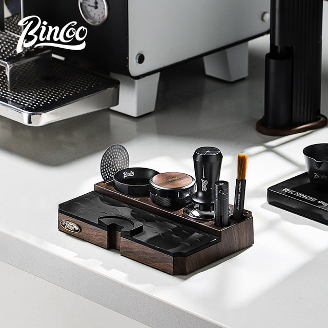 Bincoo Multifunctional Pressing Powder Base Italian Coffee Machine ...