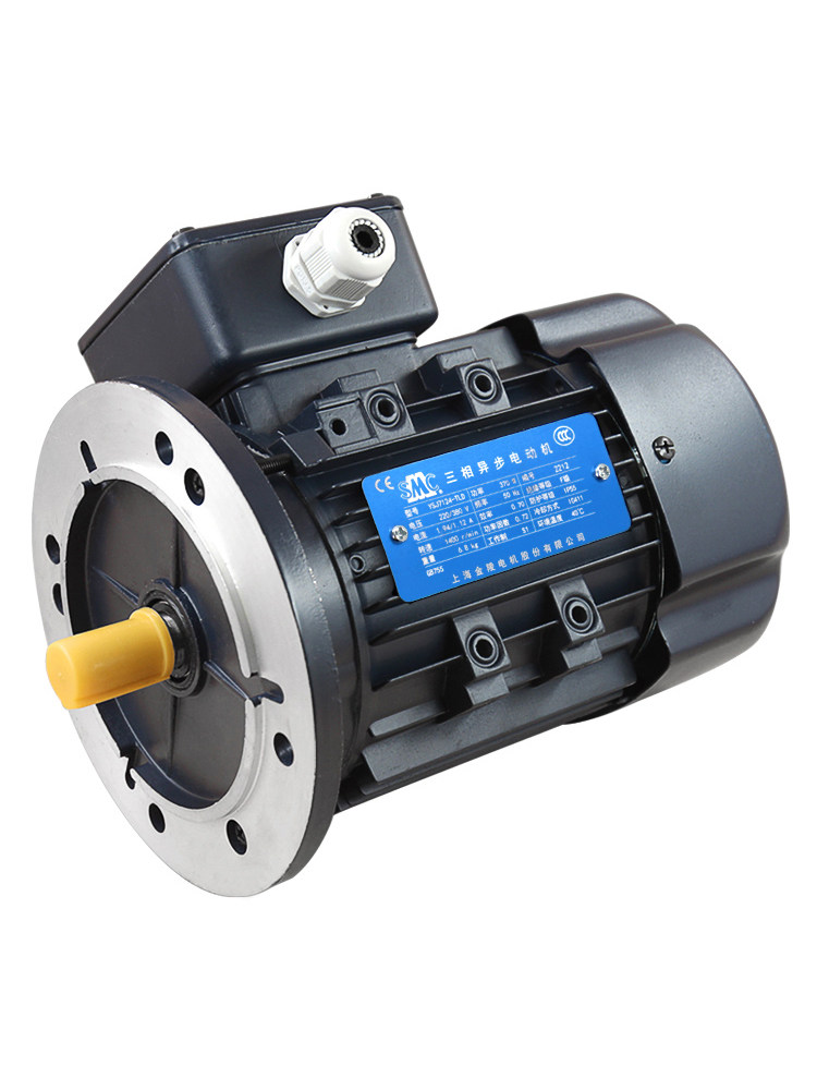 Motor EDM Jinling Ys7124 con cable de Molibdeno - 380V/220V
