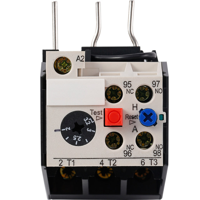 Tengen Tianzheng Electric Jrs2-12.5/Z Thermal Overload Relay Protection ...