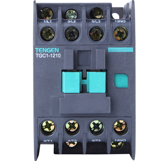 Tianzheng TGC1-1210 1201 1211 AC contactor CJX2-12 110V24V36V380V 220V