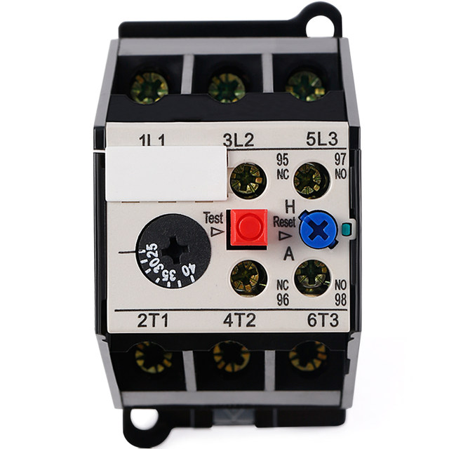 Tianzheng Thermal Overload Protection Relay Nr4-63 Motor Protection ...