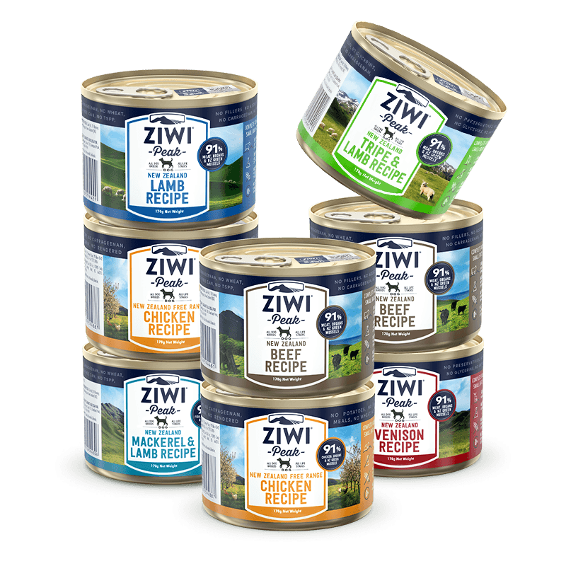 Nourishing Peak Dog Stainer 170g*1