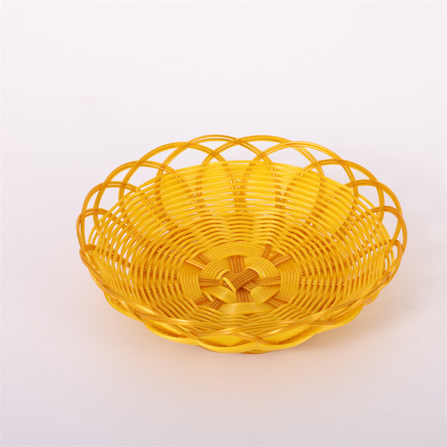 Hot Pot Vegetable Basket Fruit Basket Fruit Basket Woven Basket Sesame ...