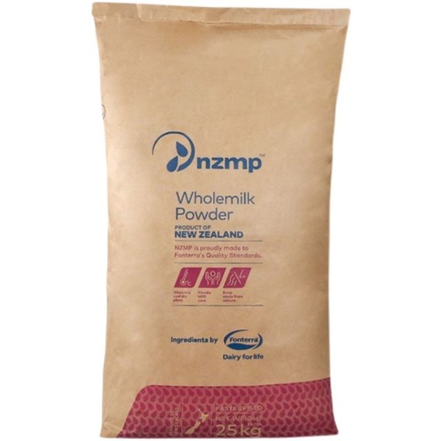 Spot supply New Zealand Fonterra whole milk powder nougat baked yogurt ...