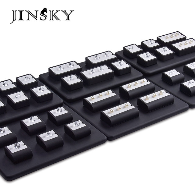 JINSKY/Jinshijue jewelry display props gemstone display stand counter ...