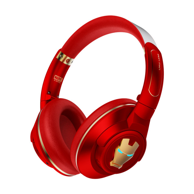 Marvel Union Wireless Bluetooth headset head wearing computer with ...