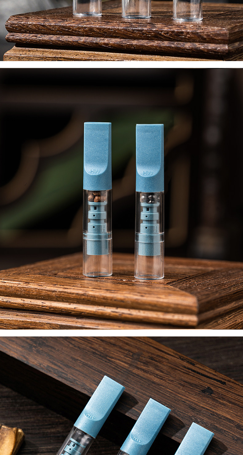 Caige 일회용 담배 홀더 필터