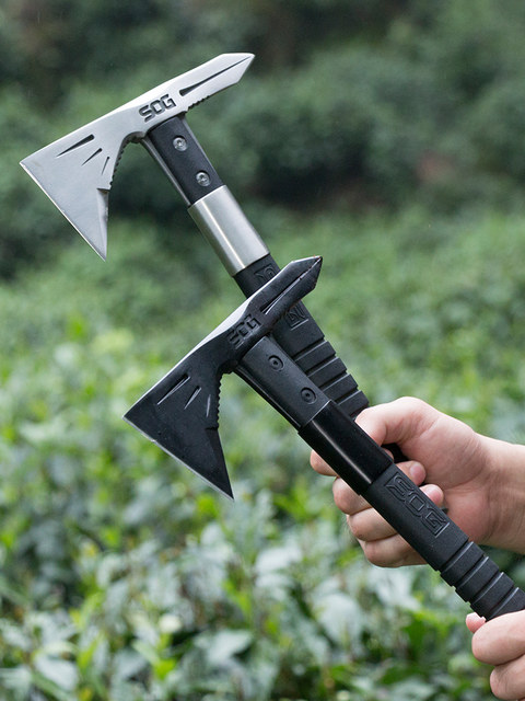 SOG Sog Outdoor Ax Open Tomahawk F182N Firefighting Ax Wild Barracks ...
